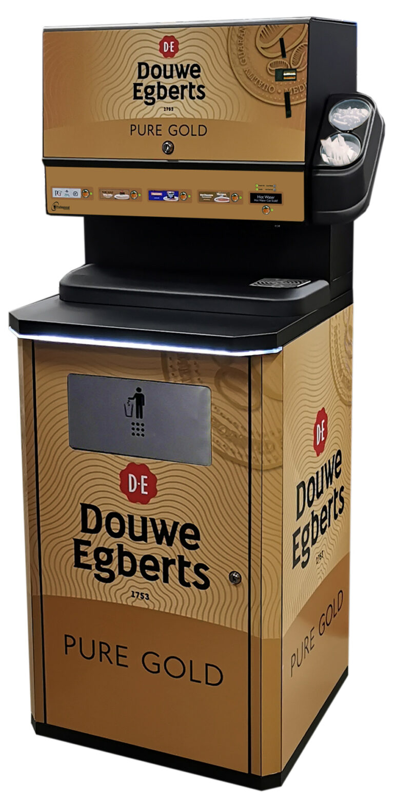 Vending Machines | Maxpax | Incup Hot Drinks Solutions